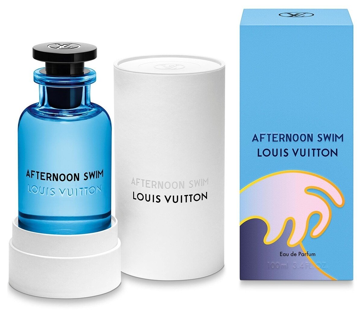 Louis Vuitton Afternoon Swim Eau De Parfum 3 4oz 100ml Alionastore