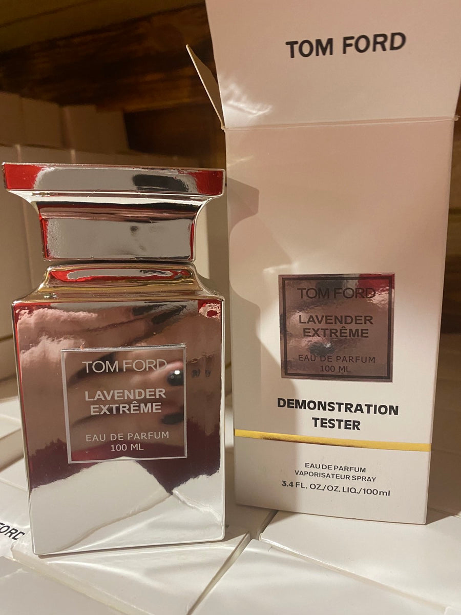 Tom Ford Lavender Extreme Eau De Parfum 3.4oz / 100ml – Alionastore, we ...